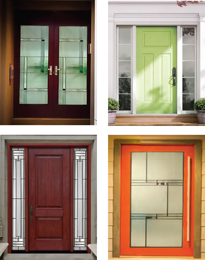 About – Avanti Custom Doors