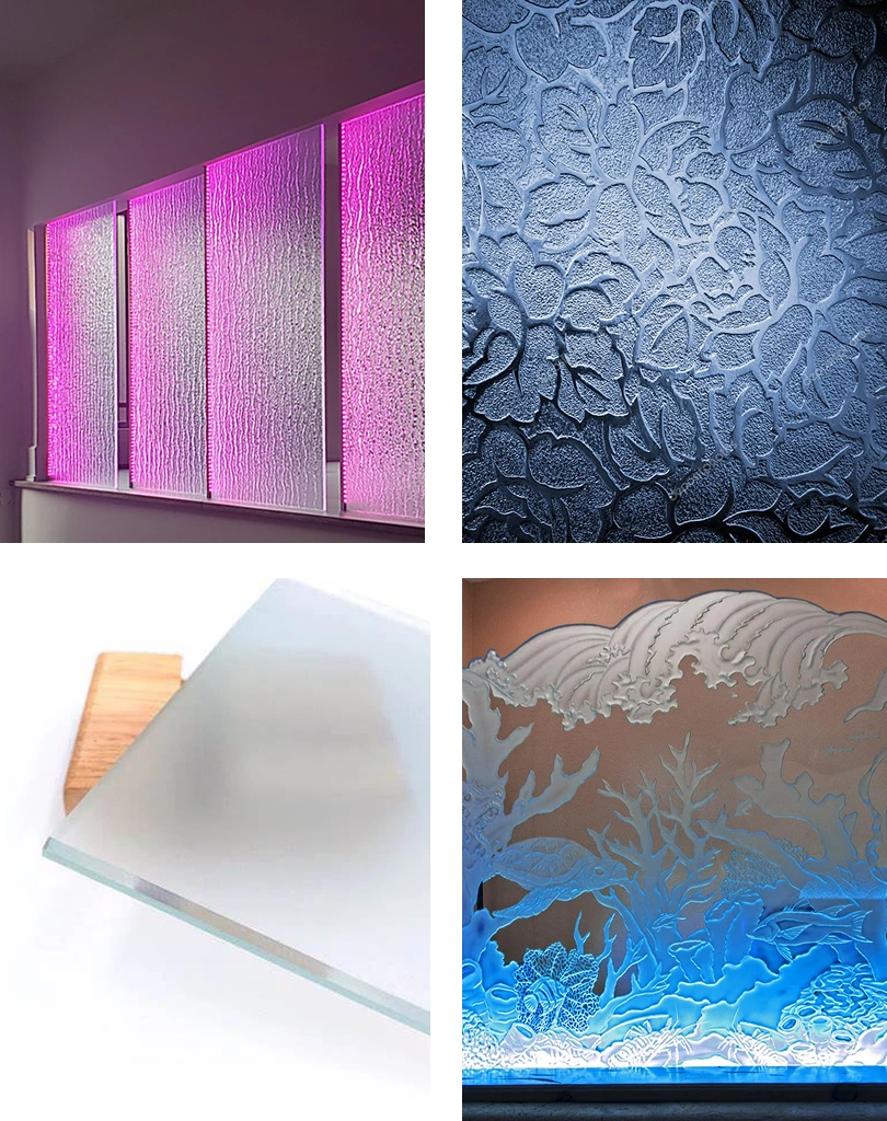 Glass Options – Avanti Custom Doors